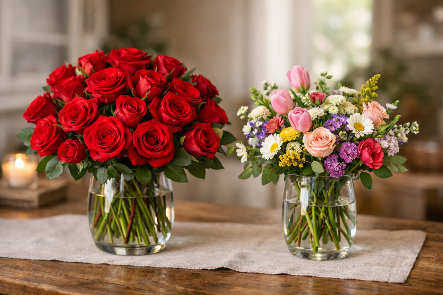 Columbus Florist | Same Day Flower Delivery by De Santis Florist Inc