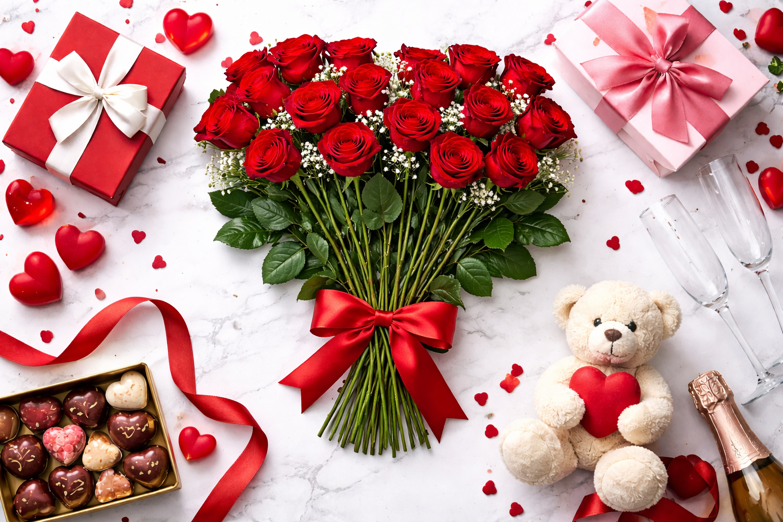 Choosing the Perfect Valentine's Day Flowers: Timing and Tips for a Me ...