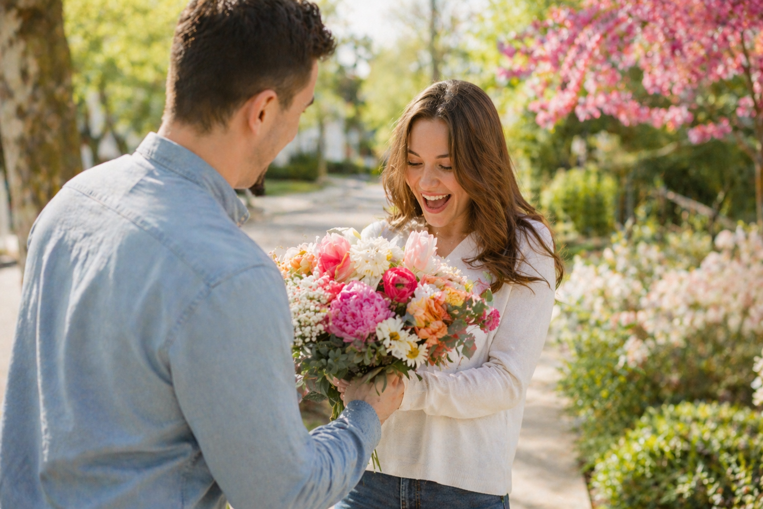 Columbus Florist | Same Day Flower Delivery by De Santis Florist Inc