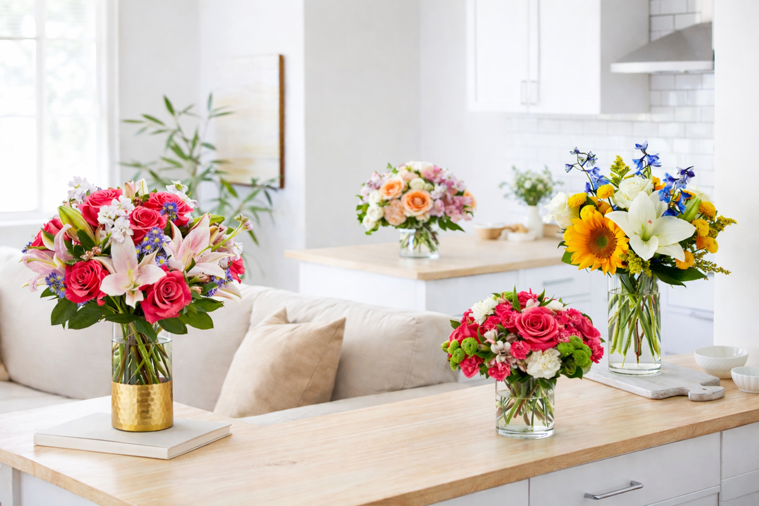 Best Selling Flowers Columbus | De Santis Florist Inc–De Santis Florist Inc