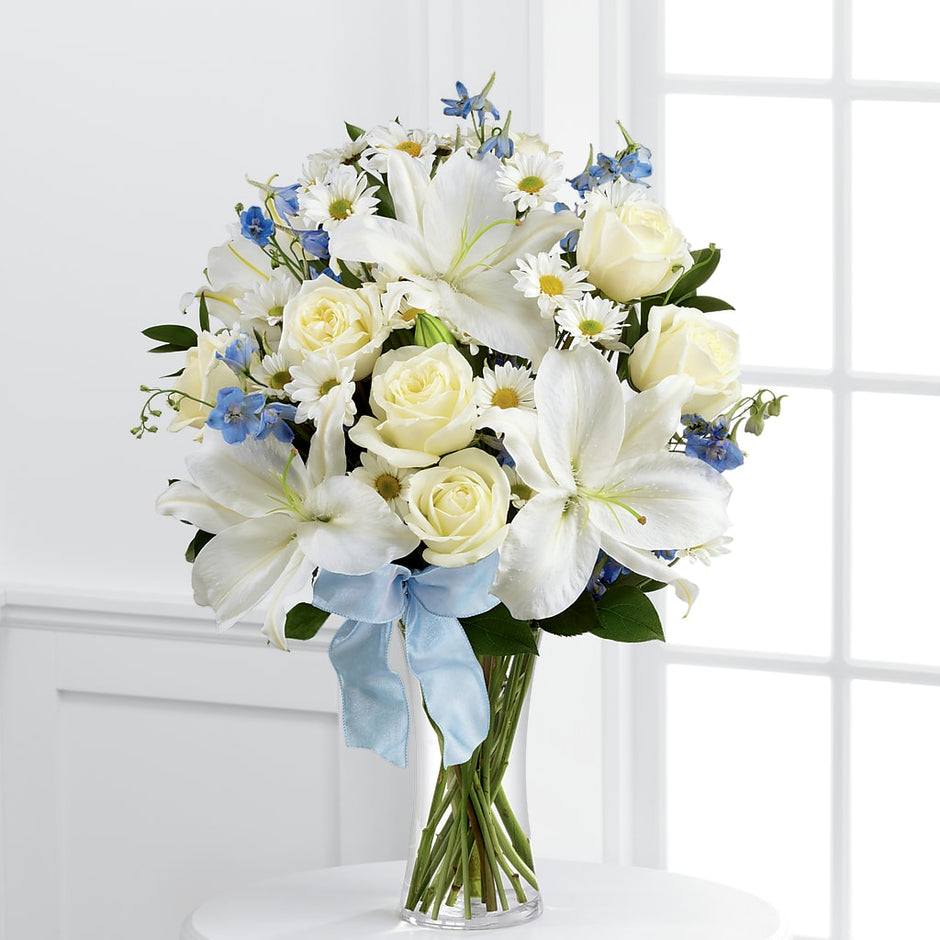 Funeral & Sympathy flowers in Columbus, OH | De Santis Florist Inc ...